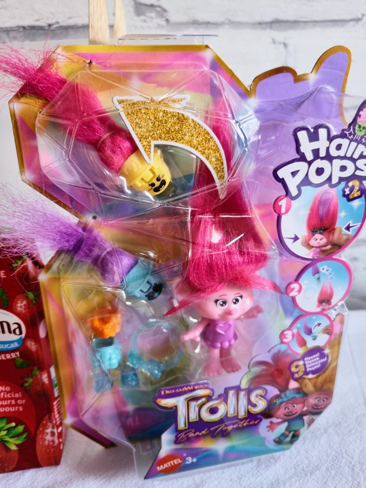 TROLLS BANDS TOGETHER GIFT BAG | eBay UK