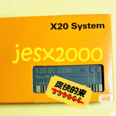 1PC NEW B&R X20DC2396 X20 DC 2396 PLC MODULE | eBay