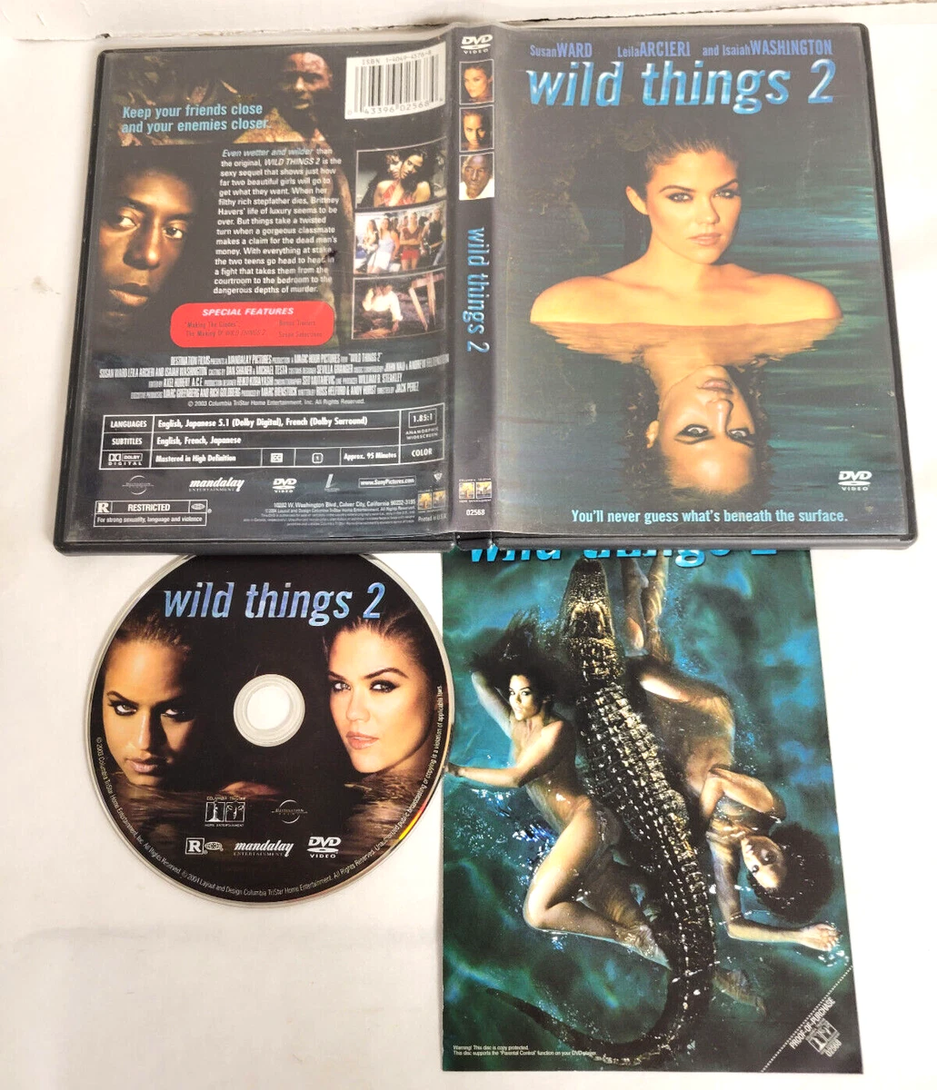 Wild Things 2 Full Movie