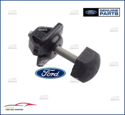 1998-2011 Ford Ranger Radiator Hood Stop Cushion Black Rubber Support ...
