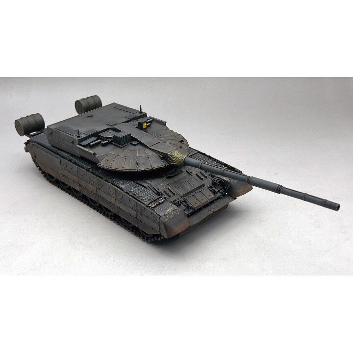 Amusing Hobby #35A064 1/35 Russia Object 640 Black Eagle | eBay