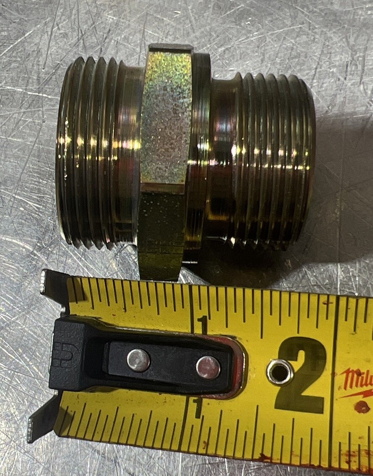 O&K TROJAN 0118-062 Reducer Adapter Nos Surplus | eBay