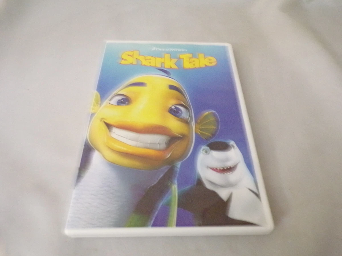 Shark Tale Dvd Ebay