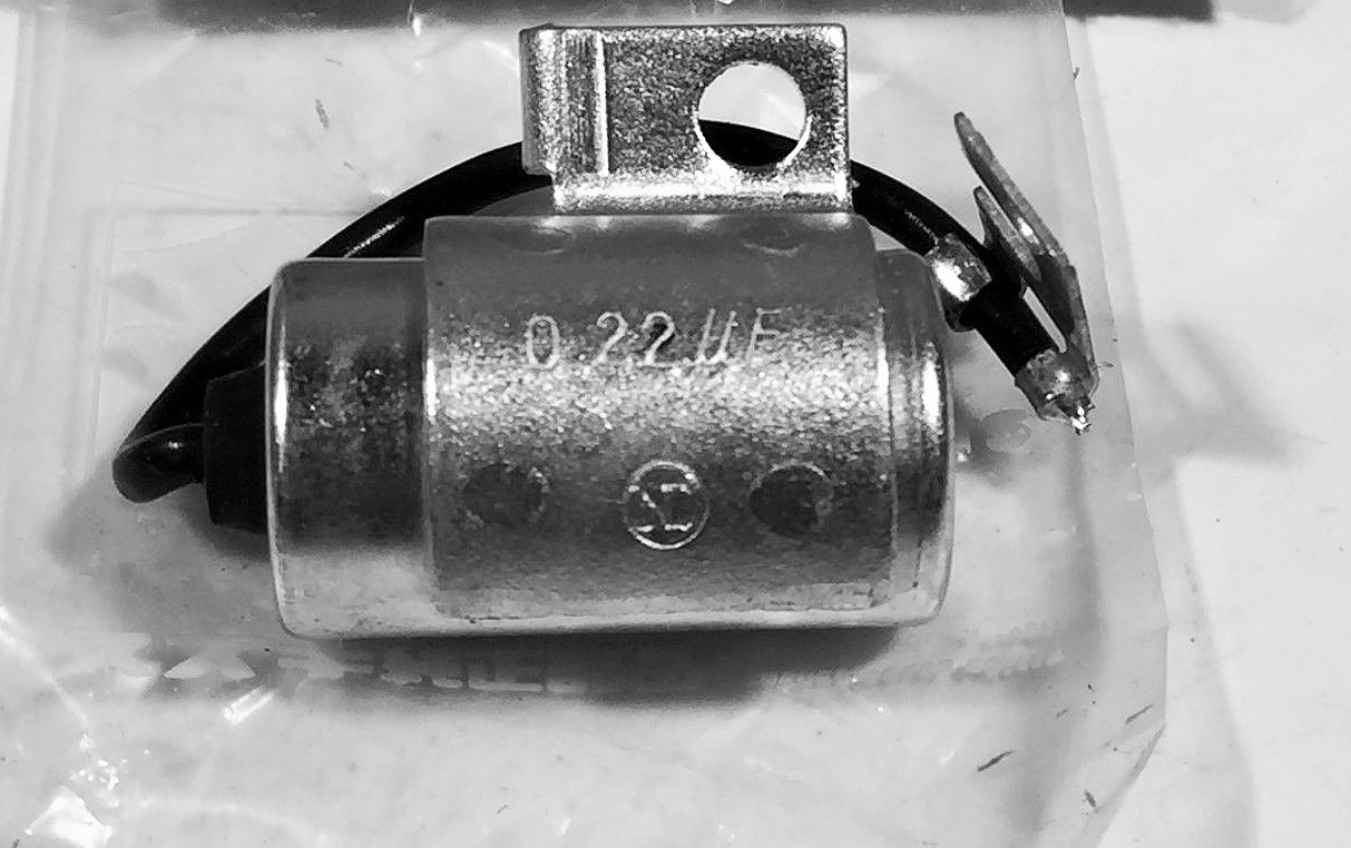 1-SUZUKI MOTORCYCLE CONDENSER 73-75 GT185 #31642-361100 | eBay