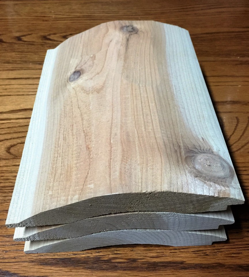 2x8 Western Cedar Hand Hewn Log Siding -Contact us for FREE SAMPLES | eBay