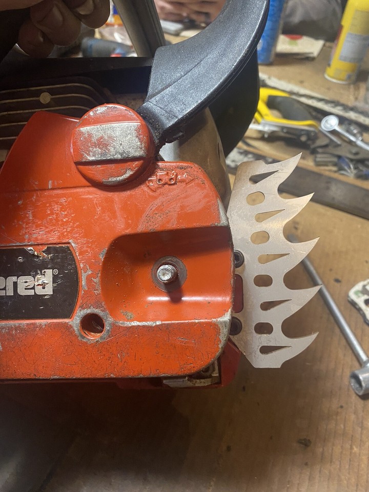 Husqvarna Felling Dog Spikes Steel , 435 440 | eBay
