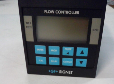 GF Signet3-9010.111 Flow Controller | eBay