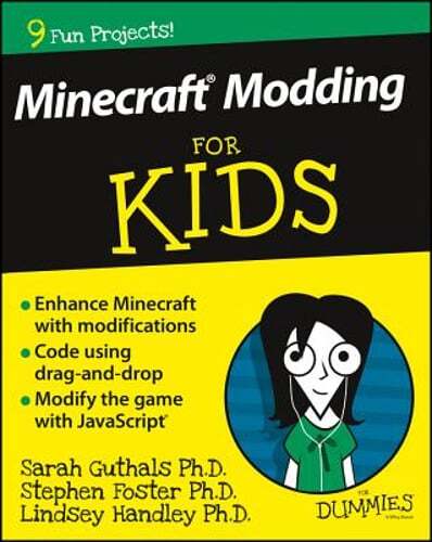 Minecraft Modding for Kids for Dummies by Sarah Guthals: New | eBay