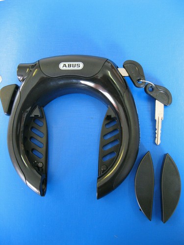 Schloss RAHMENSCHLOSS ABUS PRO SHIELD 5850 NR Level 9 Höhe 107/Breite ...