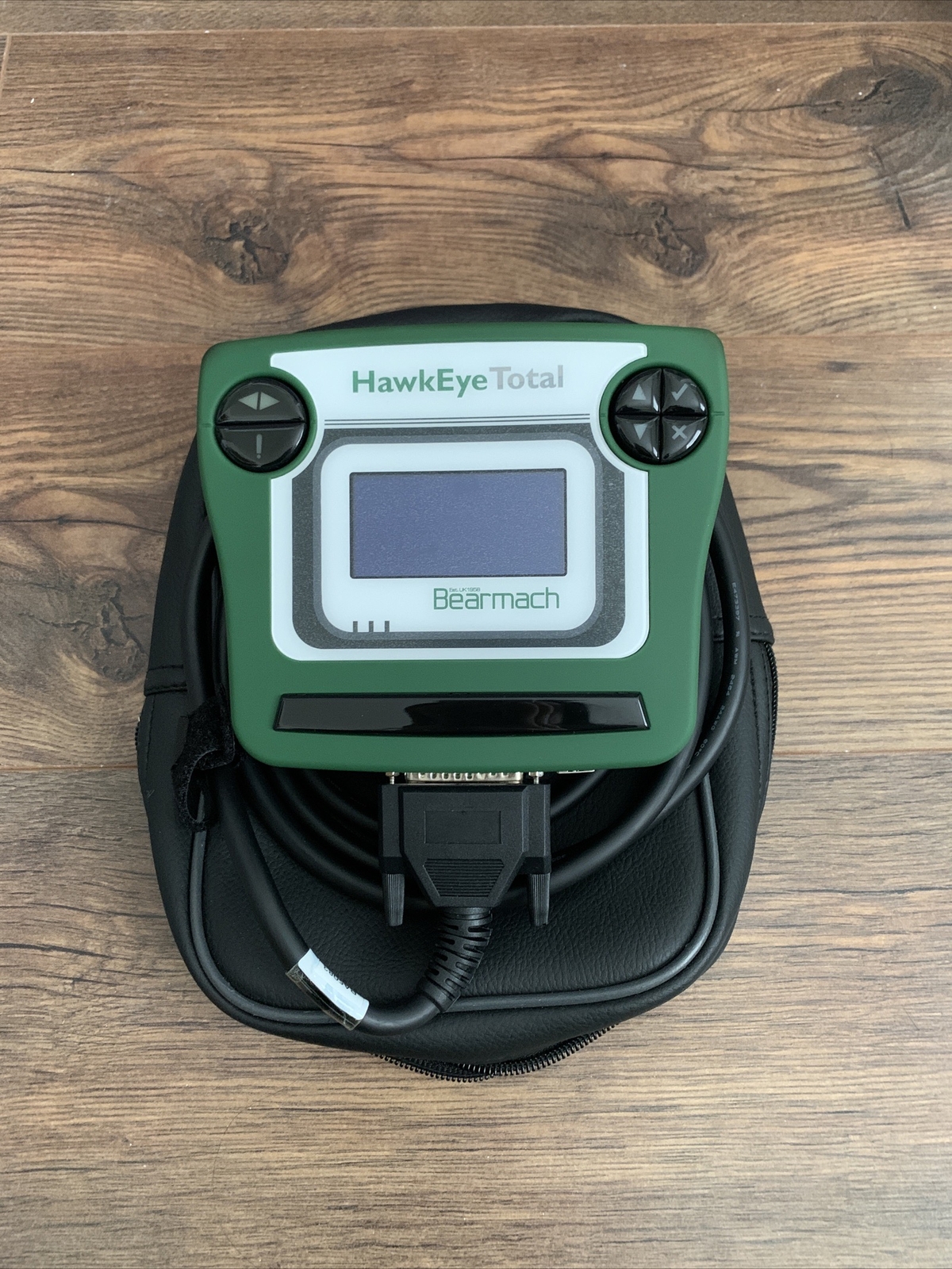 Hawkeye Total Diagnostic Fault Code Reader Tool - BA5068 for Land Rover ...