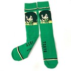 TSUYU ASUI SOCKS My Hero Academia green Tsu anime manga japanese MENS ...