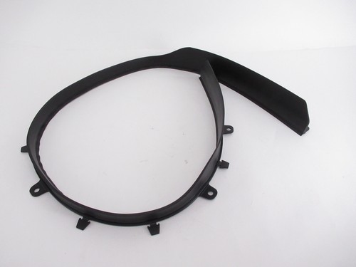 Genuine OEM Honda 71110-T7A-000 Front Bumper Lower Spoiler Valance 2016 ...