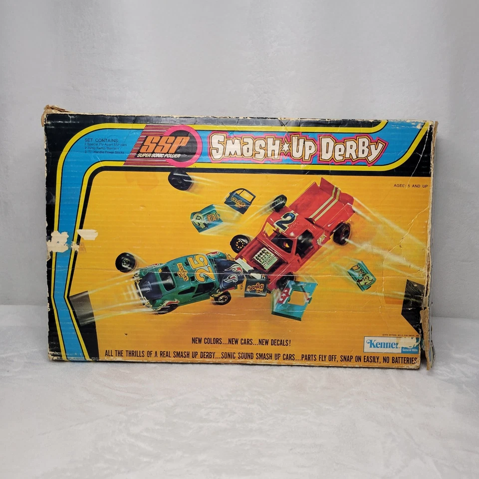 Smash Up Derby for sale - eBay