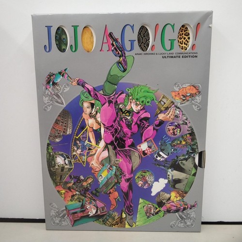 Jojo A Go Go Model Jojo S Bizarre Adventure Shueisha KlV41 | eBay
