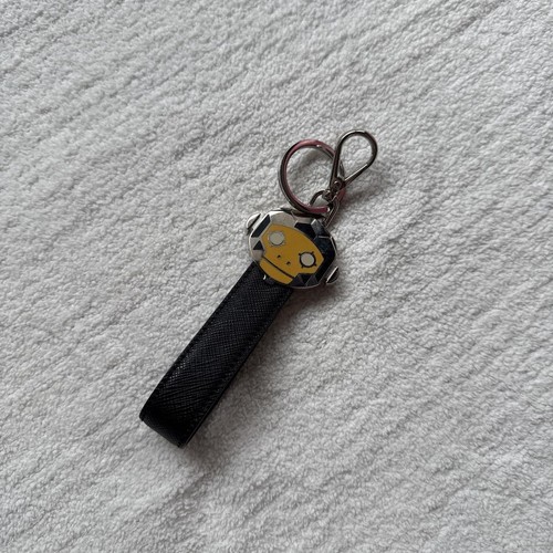 Authentic Prada Key Holder Monkey Robot | eBay