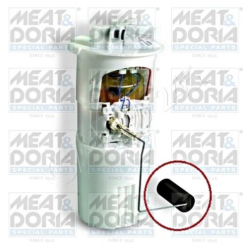 Fuel Feed Unit For LAND ROVER Freelander Soft Top 1.8 16V 4x4 98-06 ...