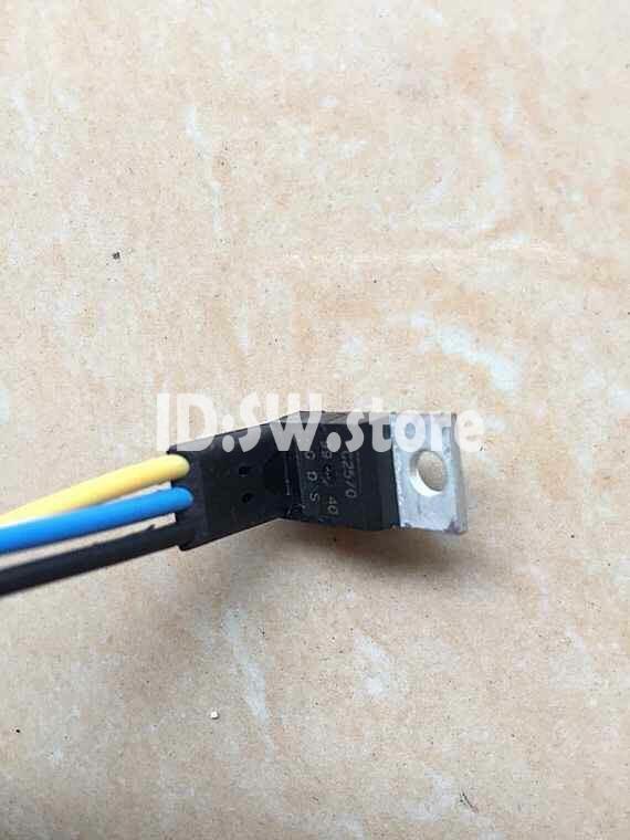 1pc CAPAX03 7.2V-9.6V DC 20A hand drill switch CAPAX-03 | eBay