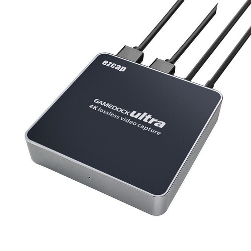 1080P 4K HDMI Game Capture Card, Live Stream Record 120HZ HDR 240fps ...