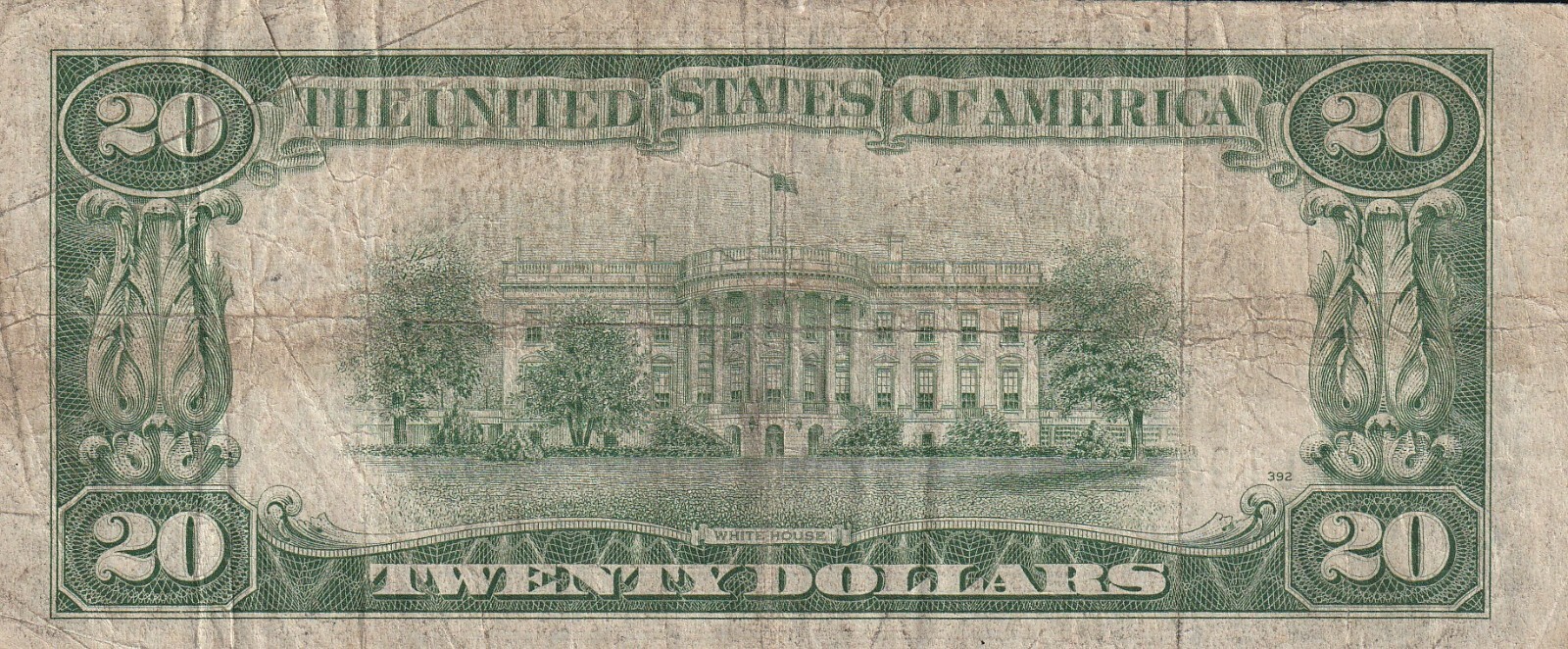 OLD US PAPER CURRENCY LOT OF 12 DIFFERENT SMALL NOTES FROM THE 1920S ...