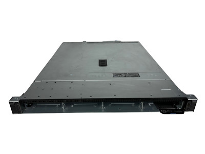 Dell PowerEdge R340 4Bay 3.5" Server with idrac data center, Perc H330 ...