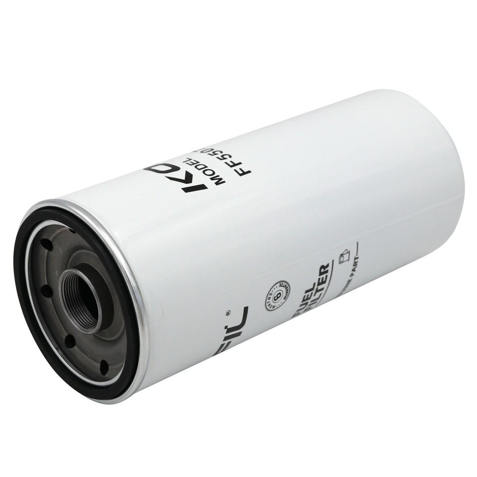 Engine Filters Volvo D13 Oil Change Kit LF667 x2, LF3654, FF5507 ...