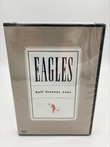 Eagles, The - Hell Freezes Over (DVD, 2005) | eBay