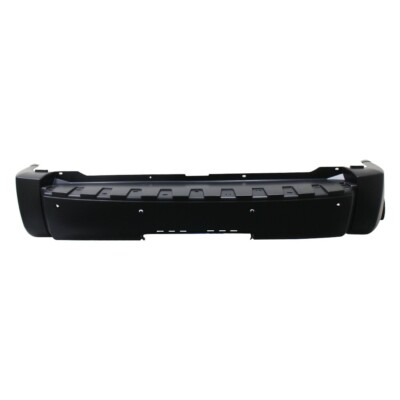 Rear Bumper Cover For Dodge Nitro WITH TRAILER HITCH,WITH PARKING ...