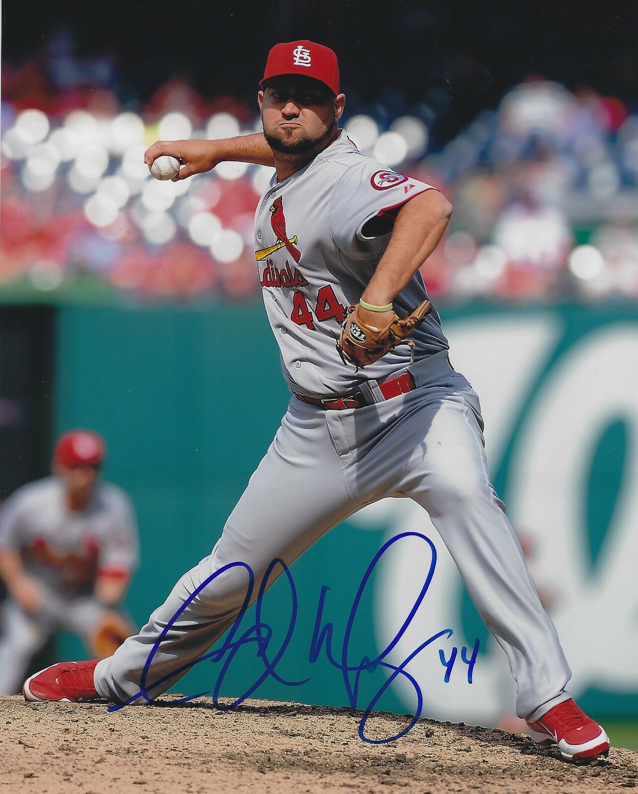 Edward Mujica Cardinals
