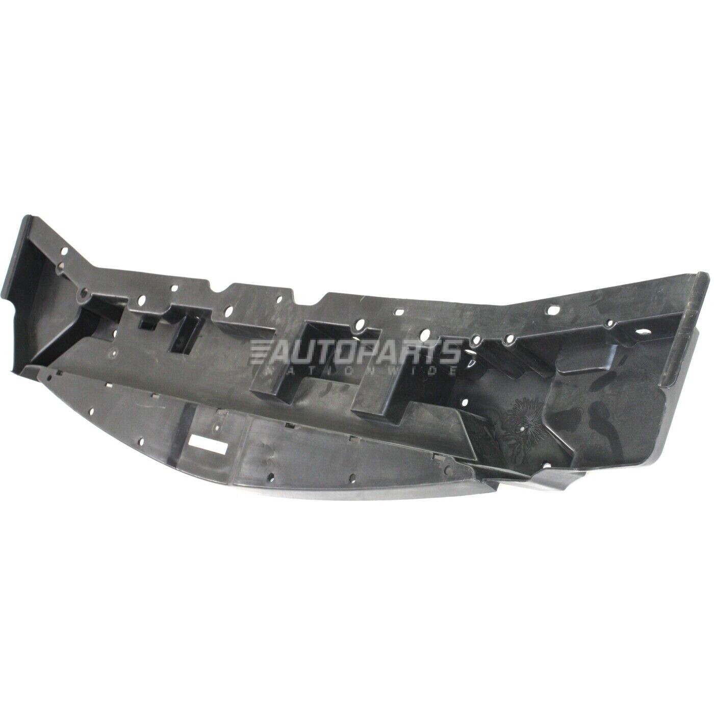 Front Bumper Bracket Fits 2007-2012 Nissan Versa 4-Door NI1065102 ...