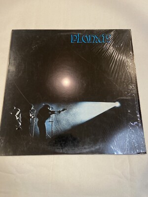 Various Artists - Planxty LP Vinyl Record 1st Pressing Shanachie 79009 ...
