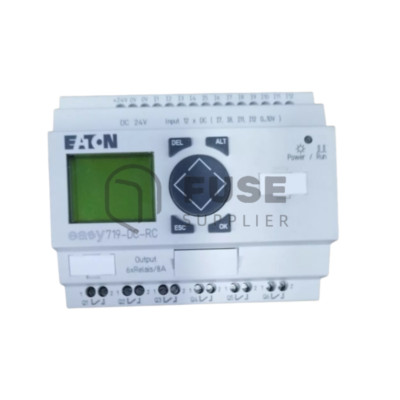 1PC EATON EASY719-DC-RC Programmable Relay | eBay