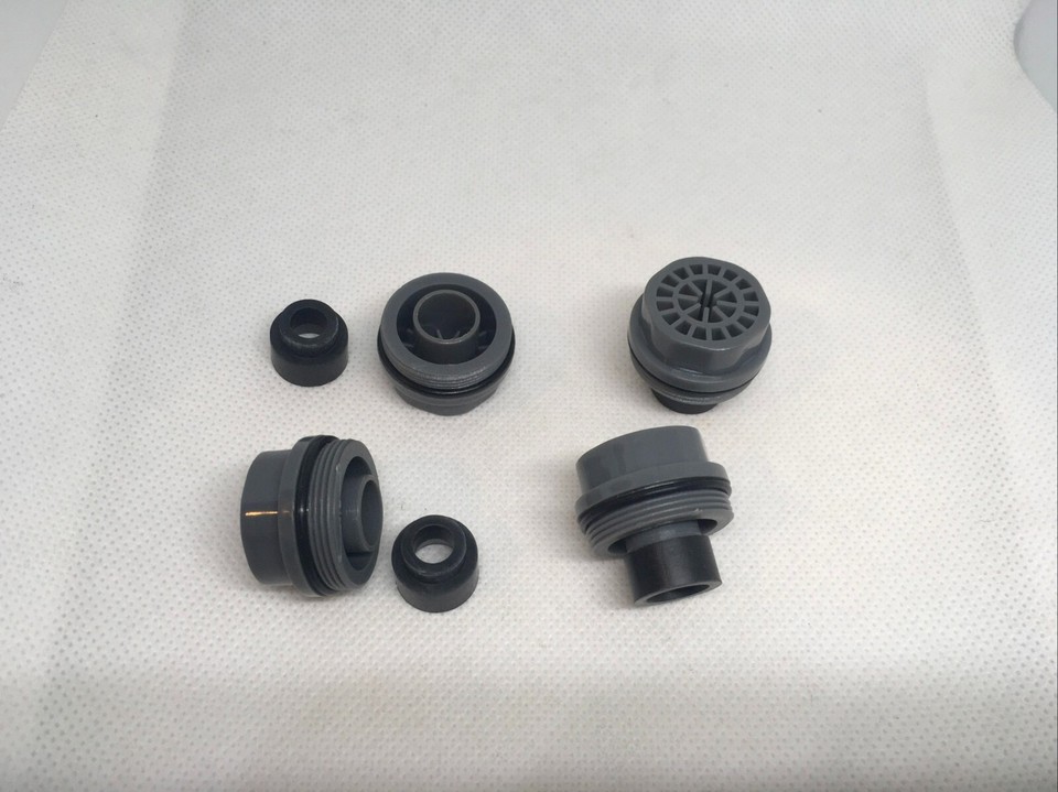 Kitchen Mixer Tap Aerator Flow Straightener 24mm Plastic Dual Flow ...
