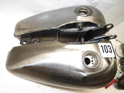 NEW Harley Softail Flatside Gas Tanks for 84-99?? | eBay