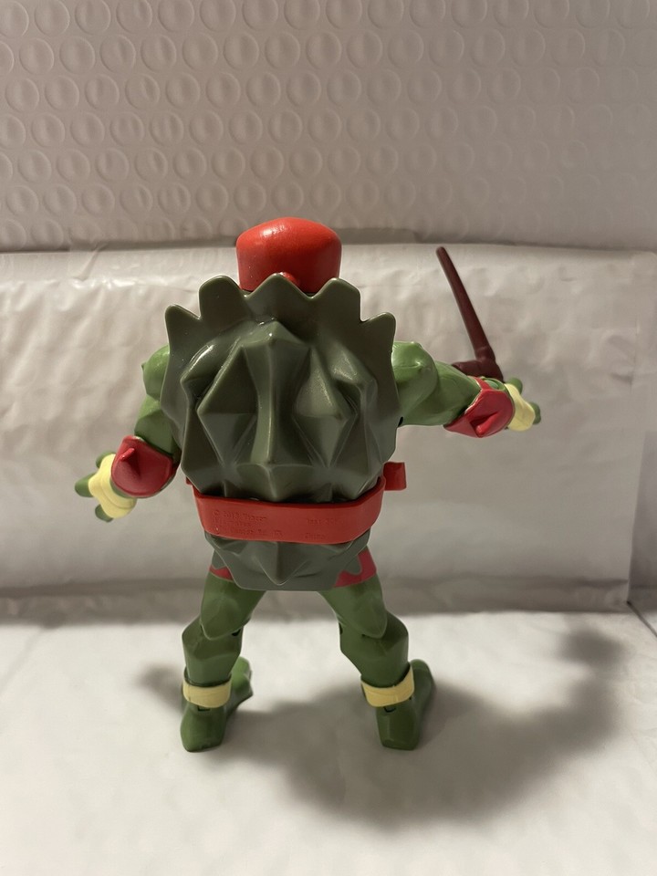 2018 Rise Of The Ninja Turtles Raph Action Figure Fast Shipping | eBay