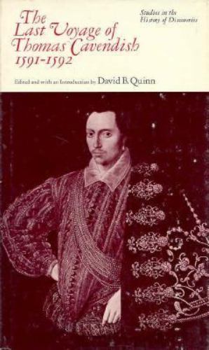 Studies in the History of Discoveries: The Last Voyage of Thomas ...