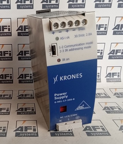 Krones 0-901-17-350-8 AS-Interface Power Supply | eBay