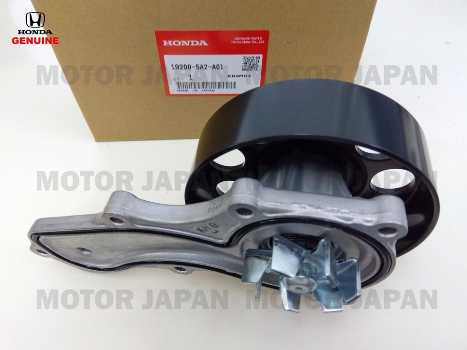 19200-5A2-A01 HONDA GENUINE WATER PUMP ASSEMBLY | eBay