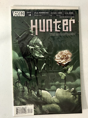 Hunter The Age Of Magic #18 2003 DC Vertigo Comics | Combined Shipping B&B | eBay