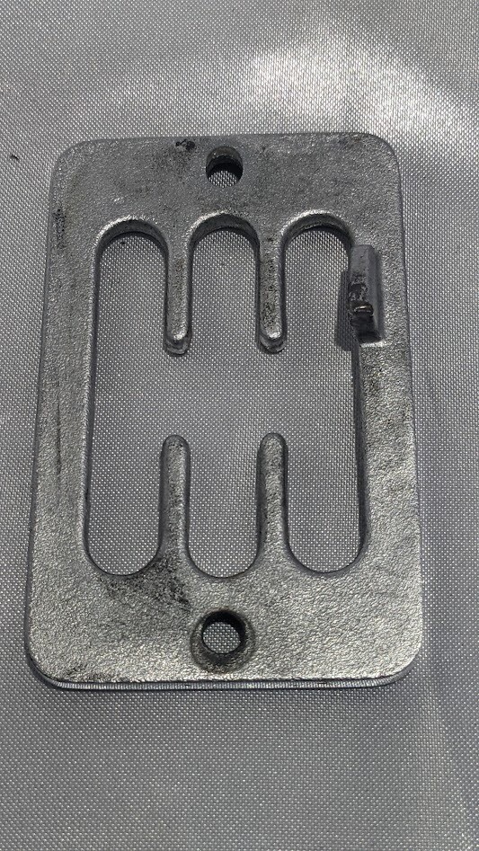 1981 FERRARI 308 GTSi shift gate plate gear selector 148452 | eBay