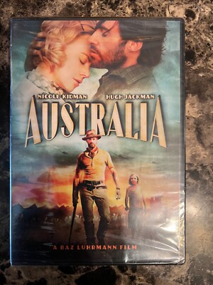 Australia (DVD, 2008) 24543563716| eBay