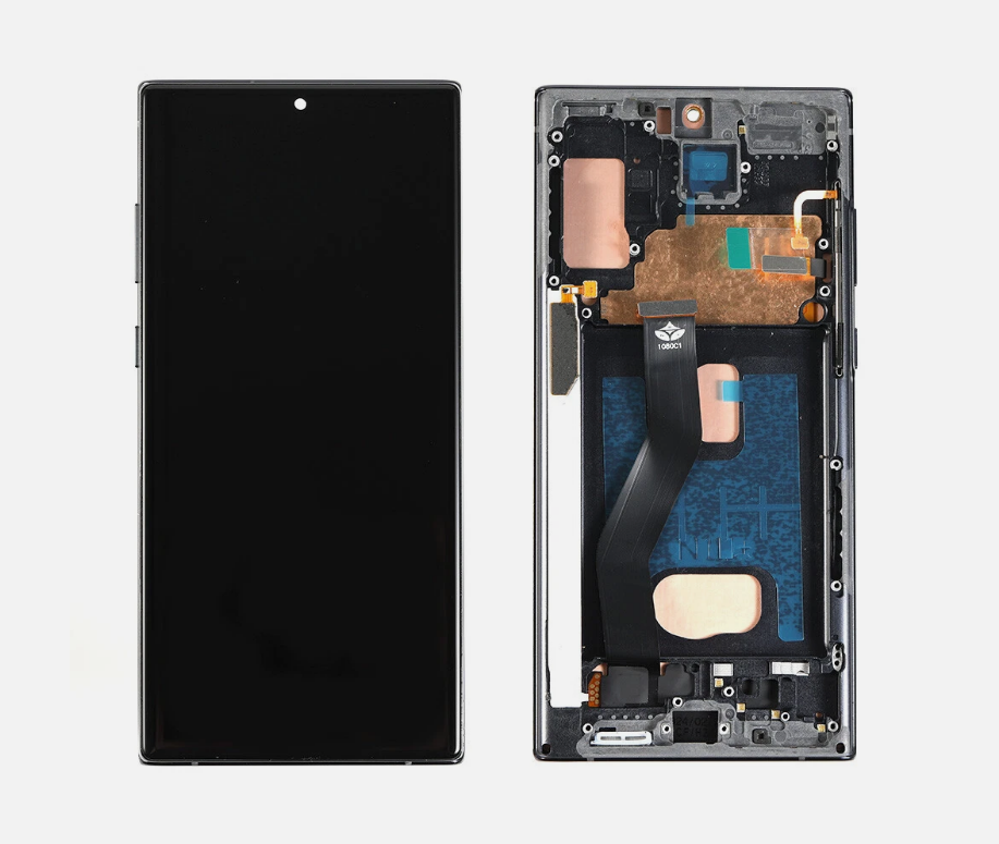 TFT LCD Display Touch Screen For Samsung Galaxy Note 8/Note 9/Note 10 ...