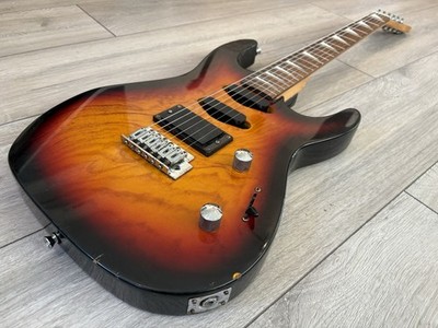 Stagg Super Strat Electric Guitar | eBay UK