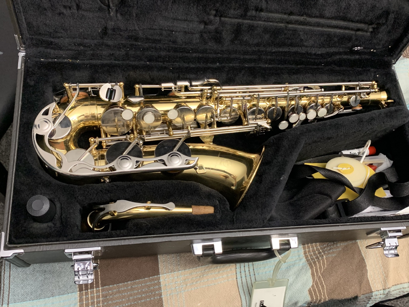 Yamaha YAS-26 Alto SaxophoneのeBay公認海外通販｜セカイモン