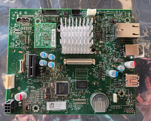 F2A68-60003 Formatter Main Board For HP M506 M506dn for sale online | eBay