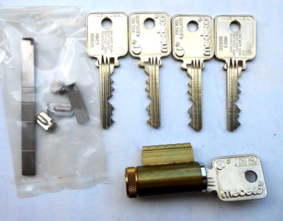Locks - Medeco Cylinder