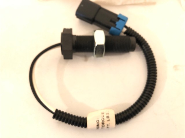 Mack VOLVO Speedometer Tachometer Sensor 64MT439M G538 for sale online ...