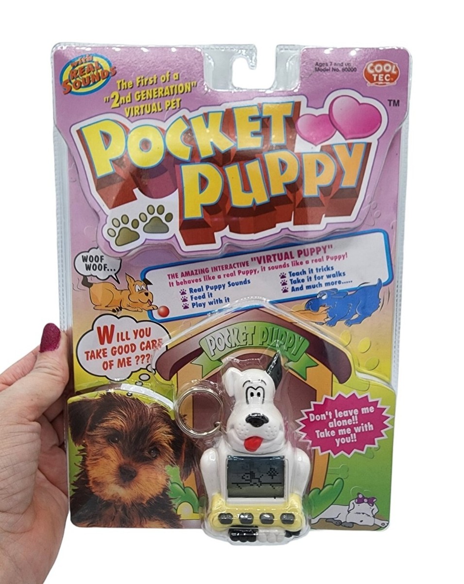 How Much Is A Pocket Puppy
