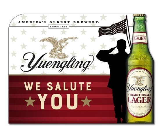 Yuengling Bottle Yuengling Brewery Reveals New Packaging For 190th