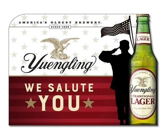 Yuengling Eagle Logo