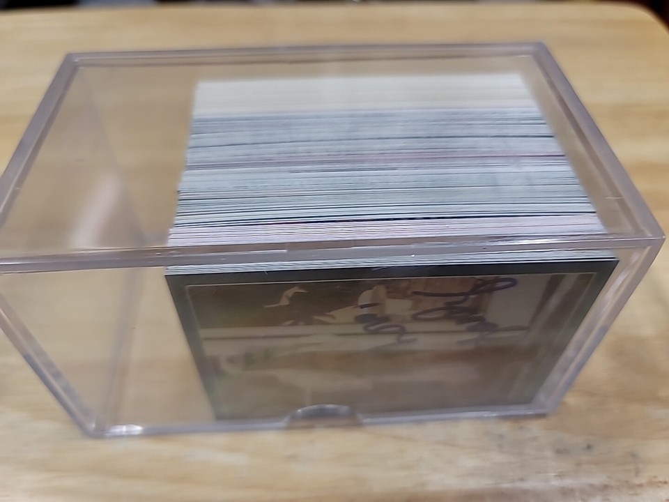 Lot Of 1990s Hot Shots Cards | eBay